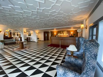 Hotel Ashiana Regency a 3 star deluxe hotel in main Shimla